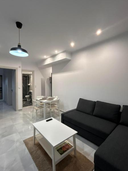 Hana Holiday Beach Apartment 1 - Aéroport d'Athènes Eleftherios Venizelos (ATH)