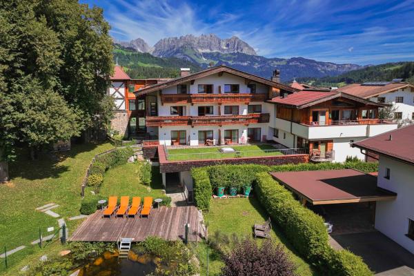 Dorfresort Kitzbühel By Alps Resorts - Kitzbühel