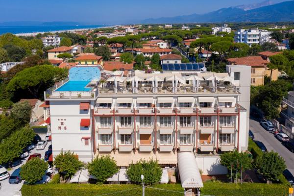Hotel Nuova Sabrina - Marina di Pietrasanta
