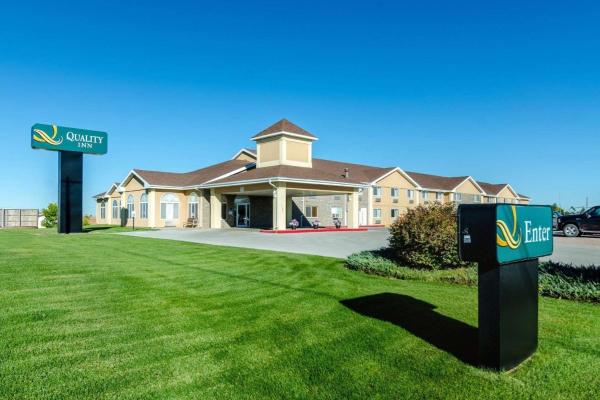 Quality Inn Alliance - Nebraska
