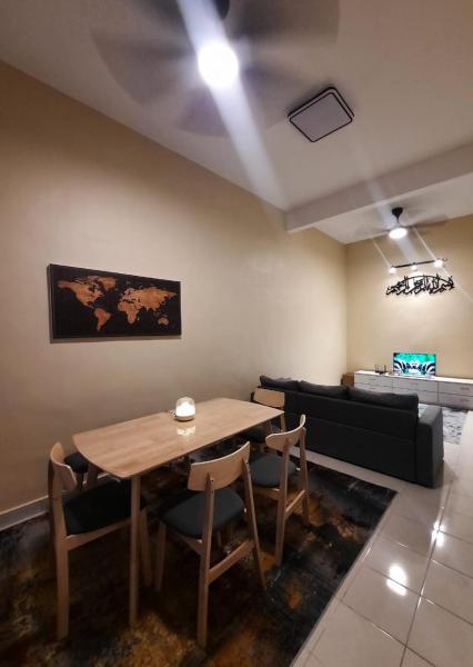 D'homestay Parit Buntar - Parit Buntar