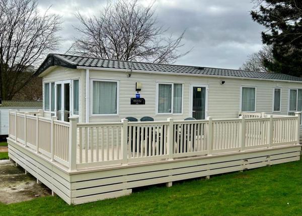 Beautiful Static Caravan Hoburne Devon Bay - Torquay