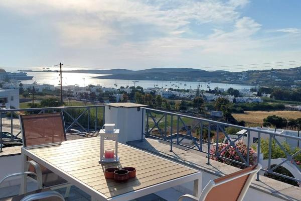 Serenity By The Sunset - Paros