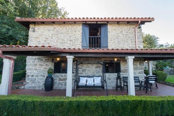 Casa Con Piscina *Ribeira Sacra* - Pantón