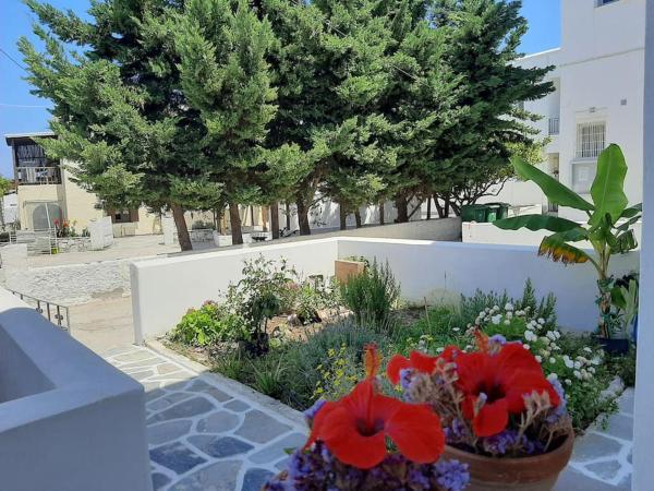 Cozy Town House - Paros