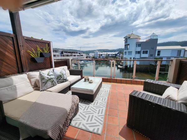 Quay Five On The Waterfront - Knysna