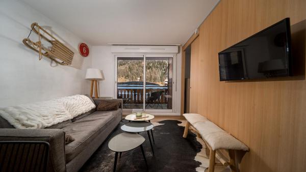 C Du Verdon 3406 Appt Pres Des Pistes 6 Pers - La Foux d'Allos