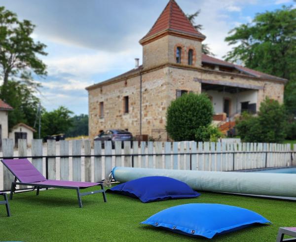 Domaine De Massoulac - Tarn-et-Garonne