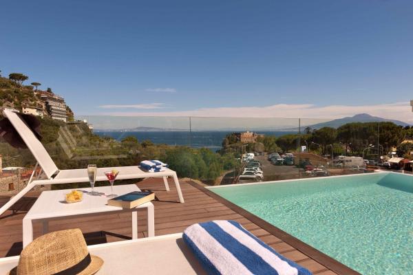 Hotel Rivage - Capri