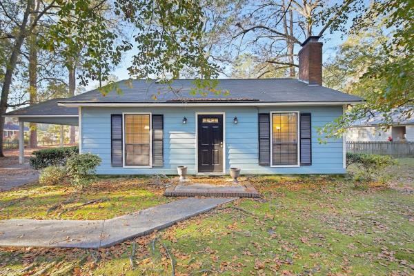 Historic Downtown Hideaway - Statesboro, GA