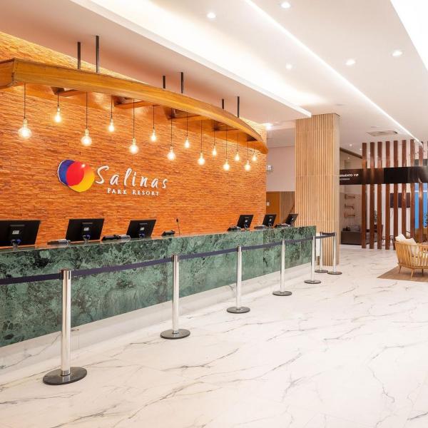 Salinas Park Resort - Salinópolis