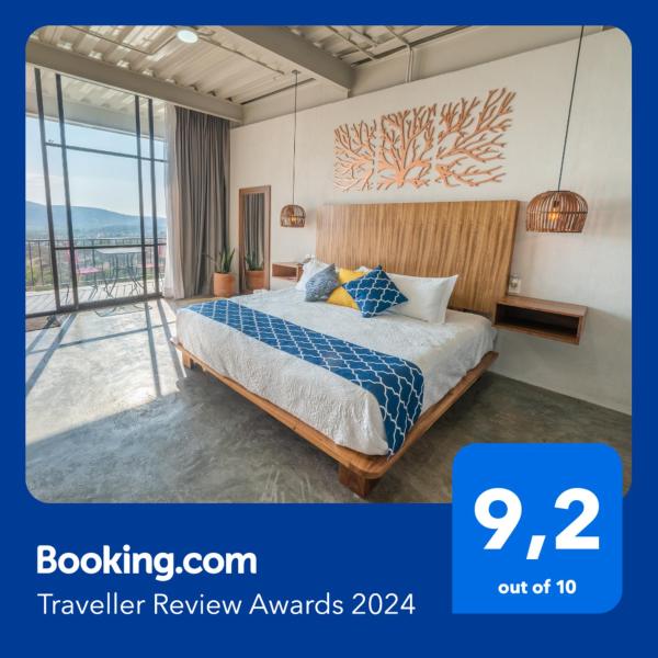 Hotel Boutique Marrakesh - Michoacán