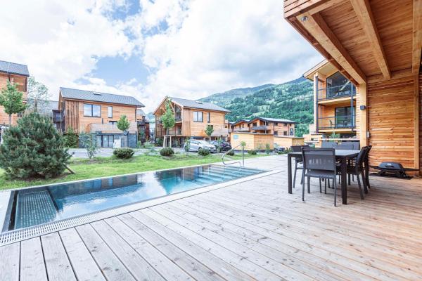 Kreischberg Pool Villas & Penthouses By Alps Resorts - Steiermark