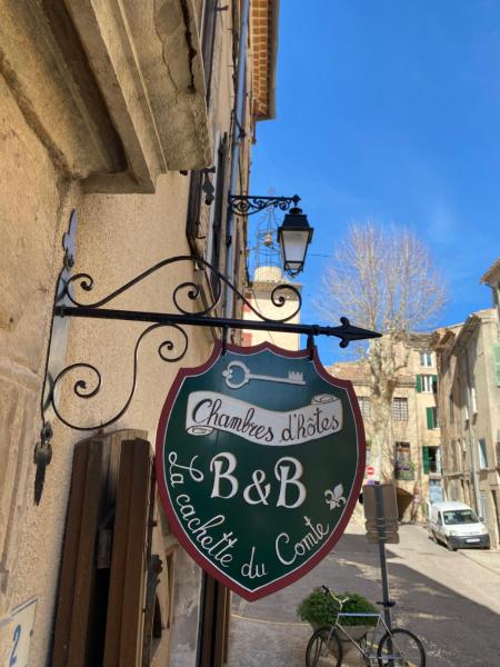 La Cachette Du Comte - Cotignac