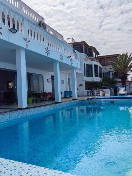 Riad Ras Lafaa - Safi