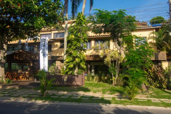Hotel Barra Da Lagoa By Latitud Hoteles - State of Rio de Janeiro