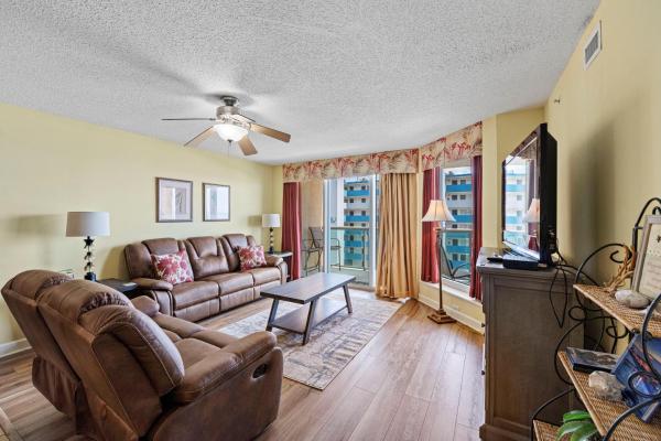 Malibu Pointe 505 - 2nd Row Ocean View - Crescent Beach Section - North Myrtle Beach, SC