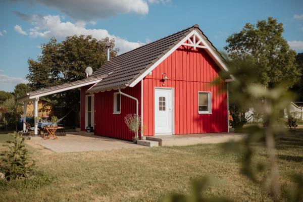 Ferienhaus Vandra - Ruhla