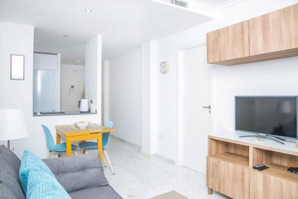 Cozy Apartment Perfect For Couples Smarttv+wifi - Mijas