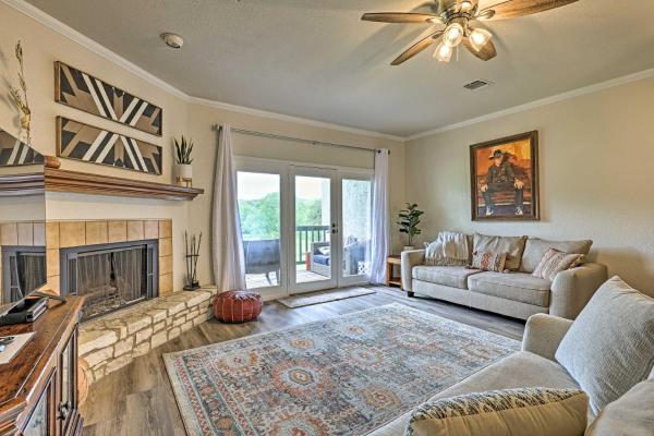 Canyon Lake Retreat In The Texas Hill Country! - Canyon Lake, TX