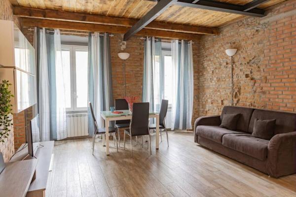 Italstay - Canonica Brick Apartment - Milão