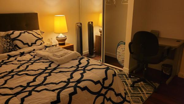 Two Luxury Bedrooms In The Basement - Winnipeg