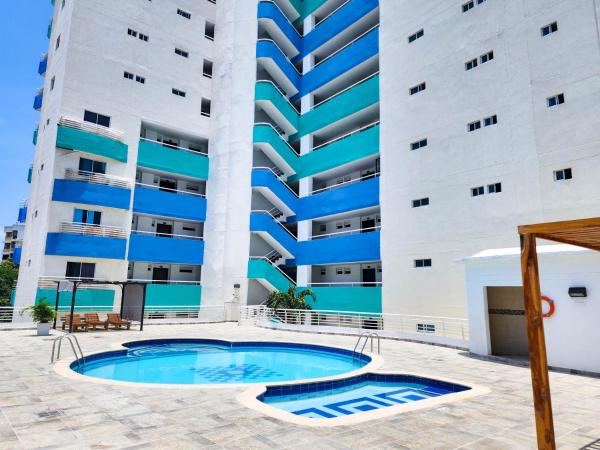 Apartamentos Brisa Rodadero Con Piscina - By Bedviajes - Colombia