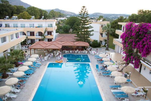 Marathon Hotel - All Inclusive - Faliraki