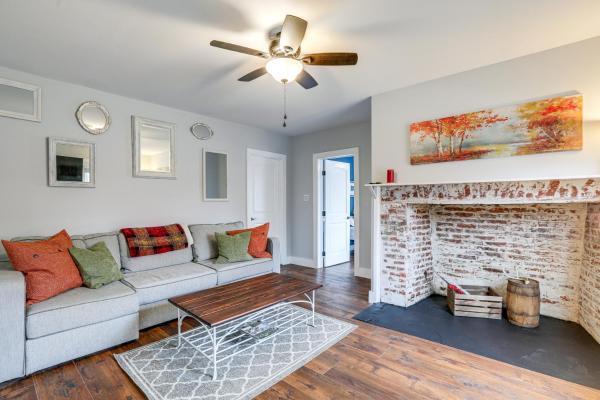 In-town And Walkable Historic Yardley Retreat! - Trenton, NJ