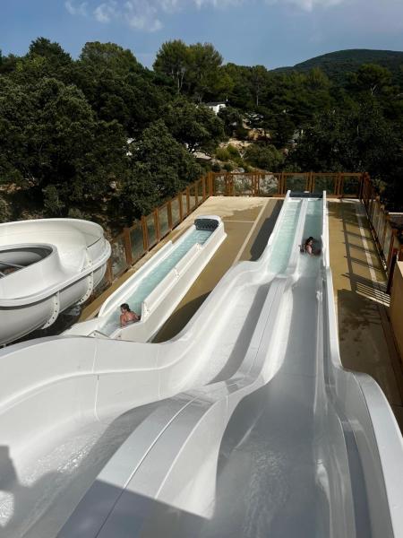 Mobil-home Dans Camping 4* - France