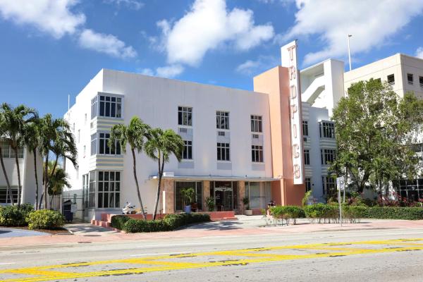 Tropics Hotel Miami Beach - Miami, FL