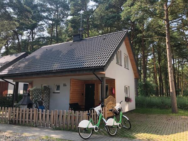 Domek Pod Lasem - Niechorze