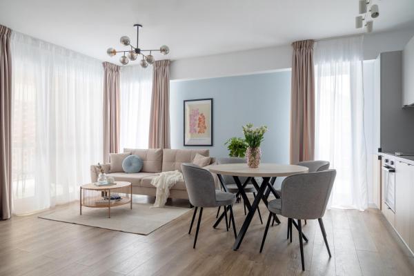 Joy Garden Apartment - Sinaia