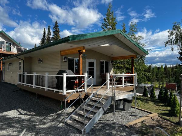 Eagle's Eye Vacation Rentals - Sterling, AK