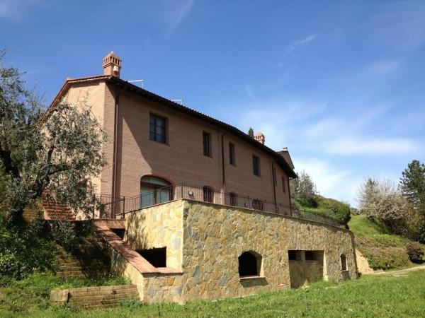 Casa Vacanze Verdoliva - San Miniato