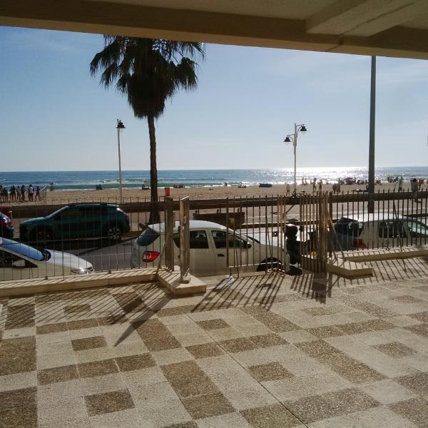Apartamento En La Playa - Cádiz