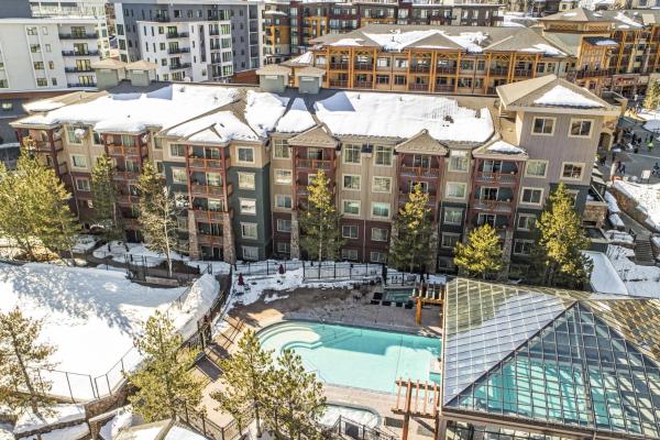 Canyons Westgate Resort #4506 - Snowbird, UT