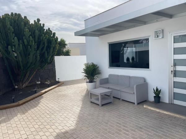 Villa Grey By Vulcano Homes - Lanzarote