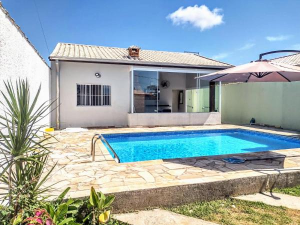 Island House : Sua Casa Na Ilha! - Ilha Comprida