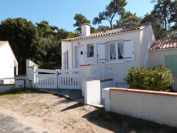 Maison La Tranche-sur-mer, 3 Pièces, 5 Personnes - Fr-1-194-12 - Angles