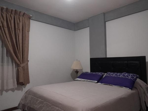 Departamento Comodo Duplex Zona Norte - Bolivia