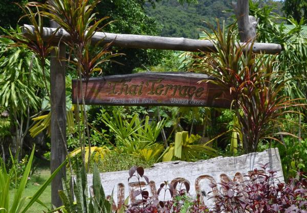 Thai Terrace Bungalow - Ko Pha Ngan