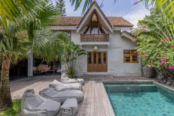 Villa Palm Jari 2 By Alfred In Bali - Canggu