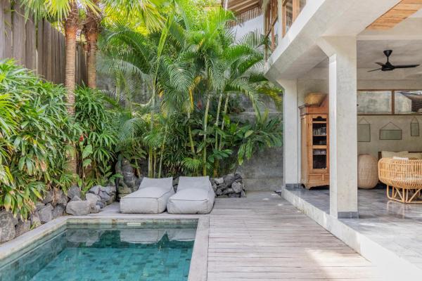 Villa Palm Jari 2 By Alfred In Bali - Canggu