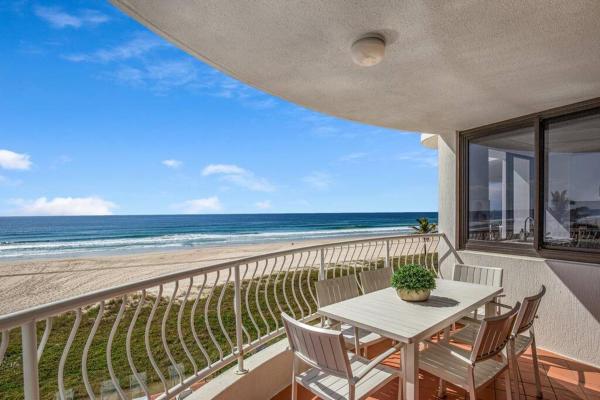 Seahaven Beachfront On Albatross - Gold Coast