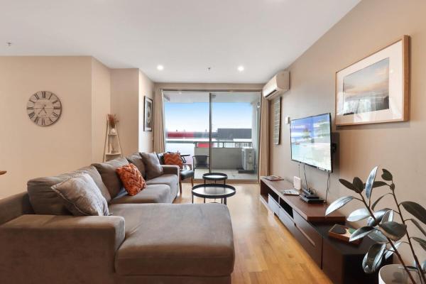 Terminus Apartment I Steps From Geelongs Buzz - North Shore