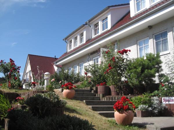 Aparthotel Leuchtfeuer Rügen - Glowe