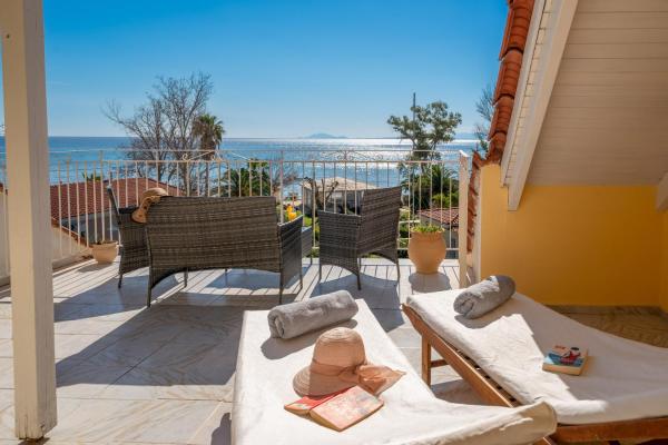 Southbank Seafront Apartments - Cephalonia