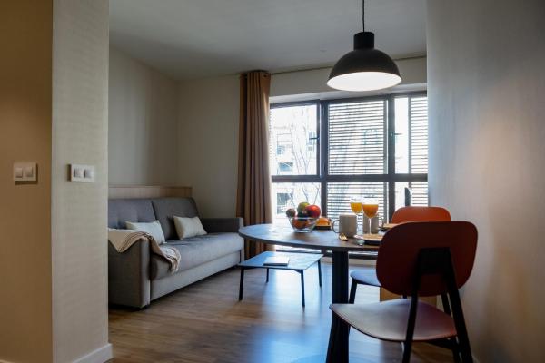 Mh Apartments Urban - Sant Adrià de Besòs