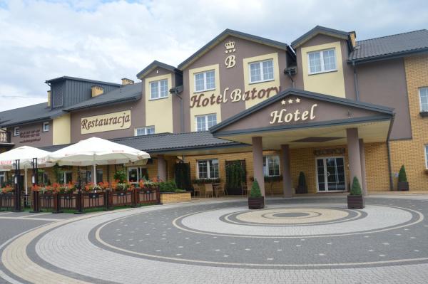 Hotel Batory - Polonya